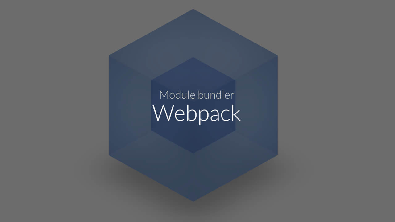 Tutoriel Vidéo Webpack Webpack Module Bundler Grafikart