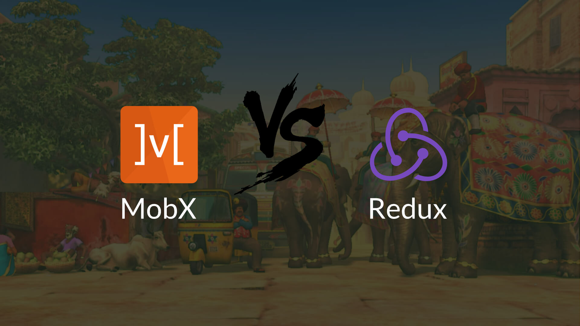 Tutoriel vidéo MobX & Redux : Redux vs MobX | Grafikart