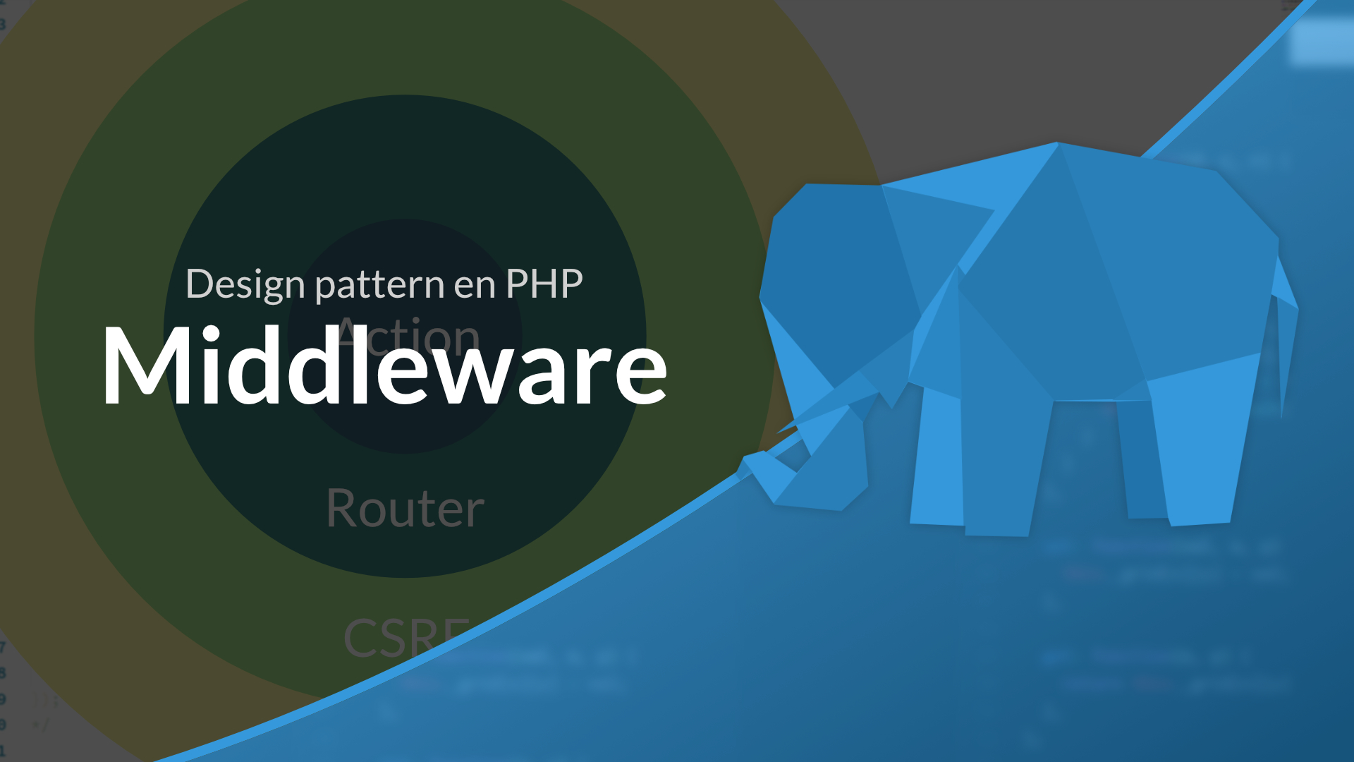 Middleware — Formation La POO en PHP | Grafikart Middleware — Formation La POO en PHP | Grafikart