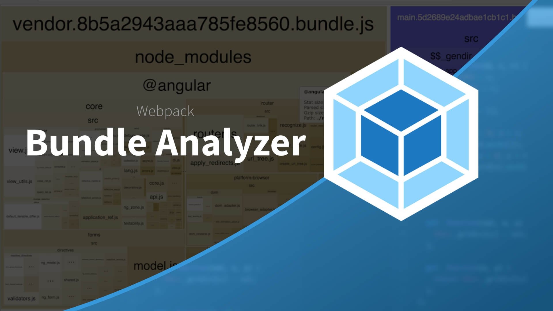 Analyser Les Dépendances — Formation Comprendre Webpack Grafikart