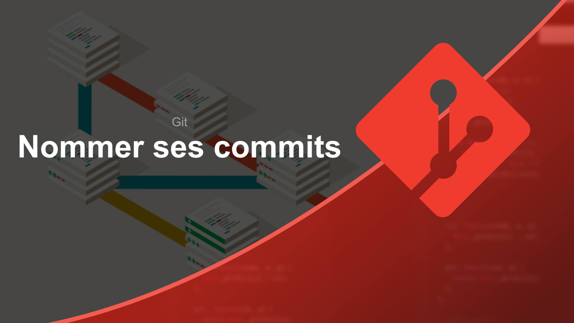 Nommer ses commits — Formation Comprendre Git | Grafikart