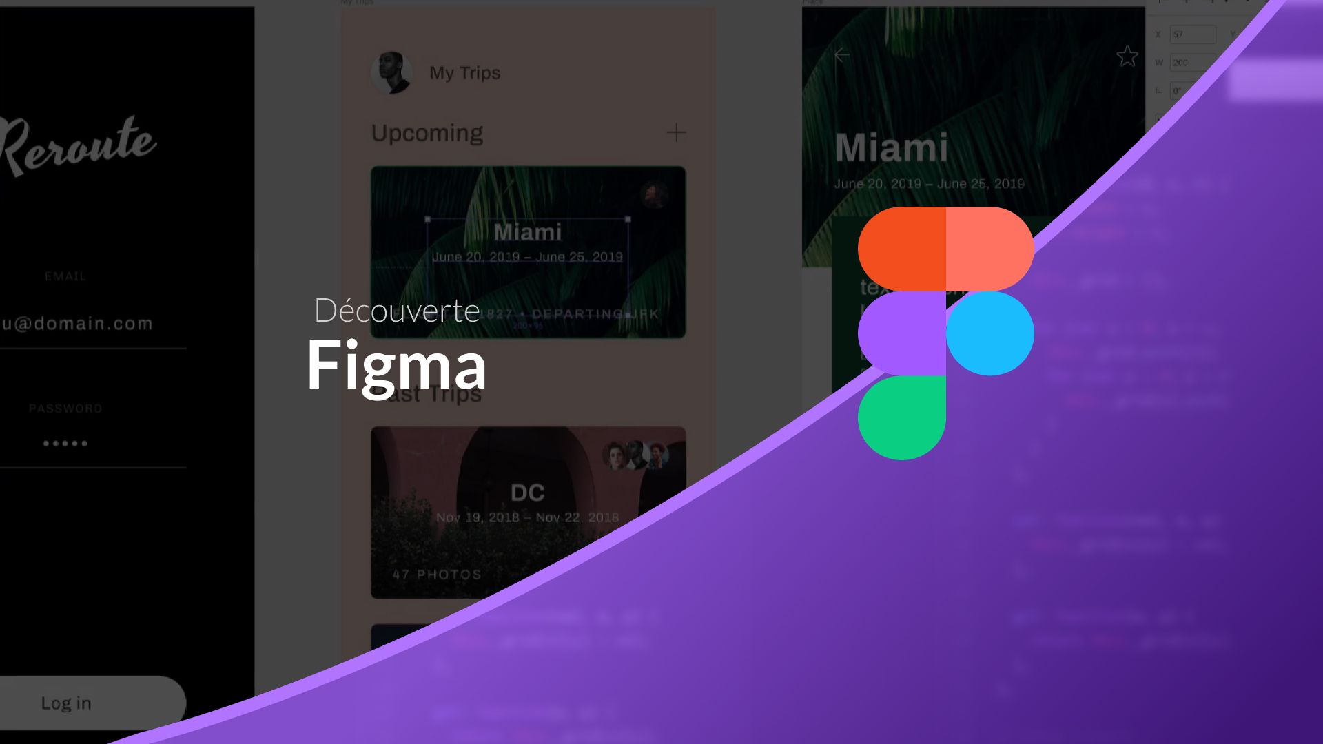 Tutoriel vidéo Figma : Présentation de Figma | Grafikart