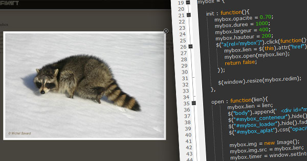 TP : fenêtre modale — Formation Apprendre le JavaScript | Grafikart