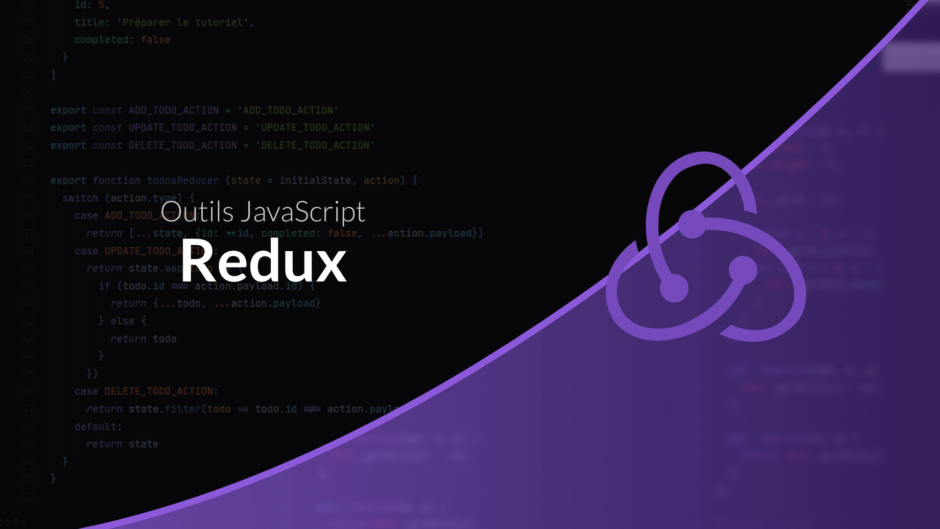 Tutoriel Vidéo Redux And React Redux Grafikart