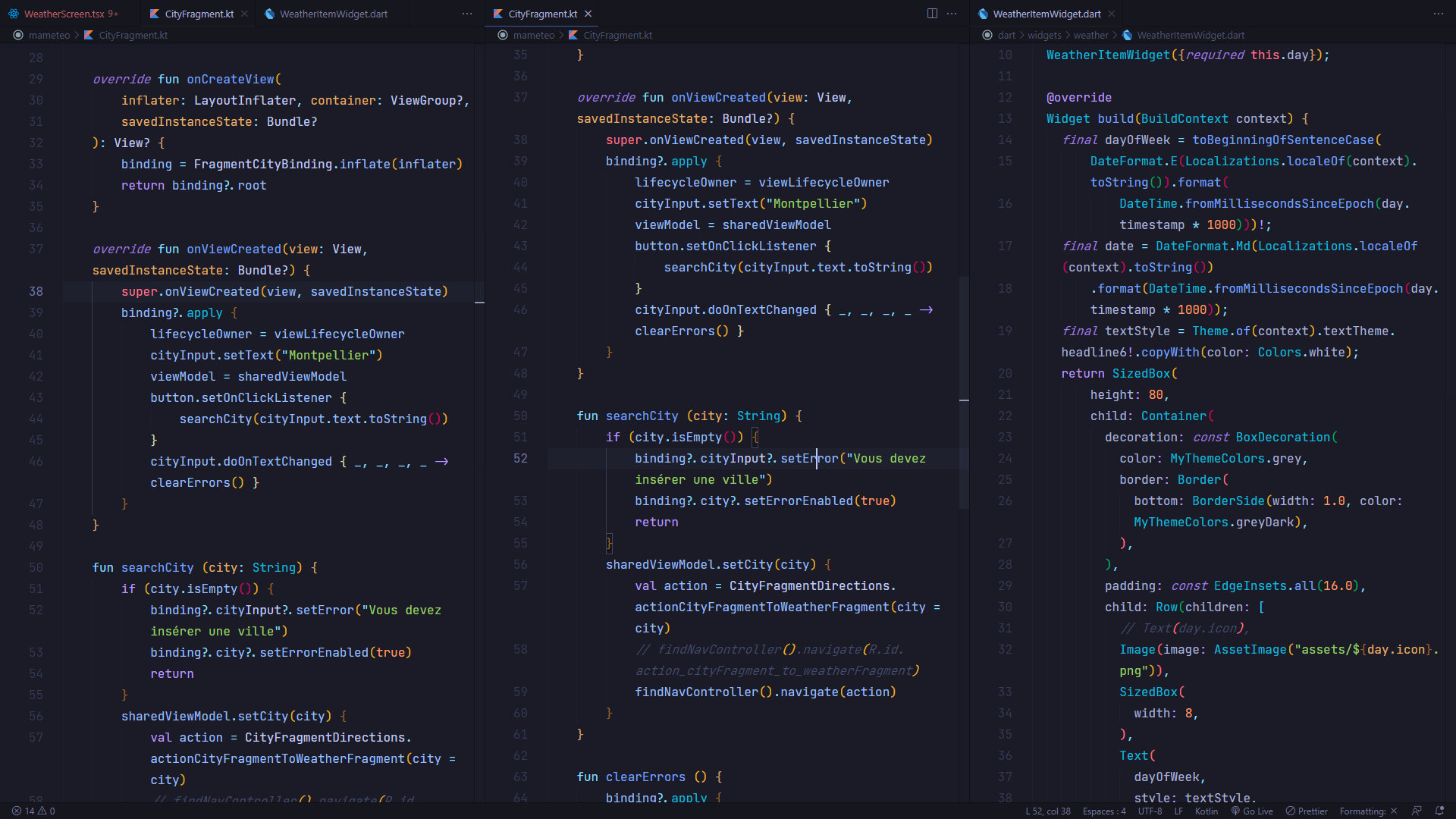 Retour De Veille Sur Kotlin Flutter Et Reactnative Grafikart