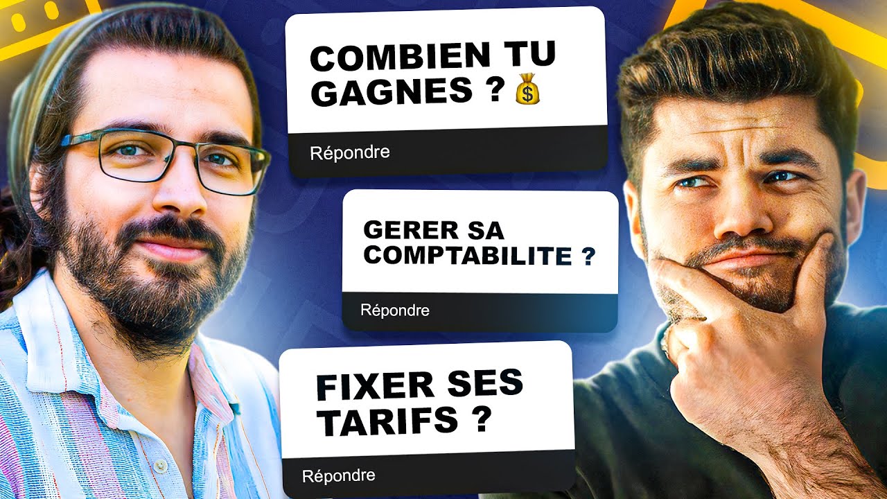 Interview Dayclic : Le Freelance | Grafikart