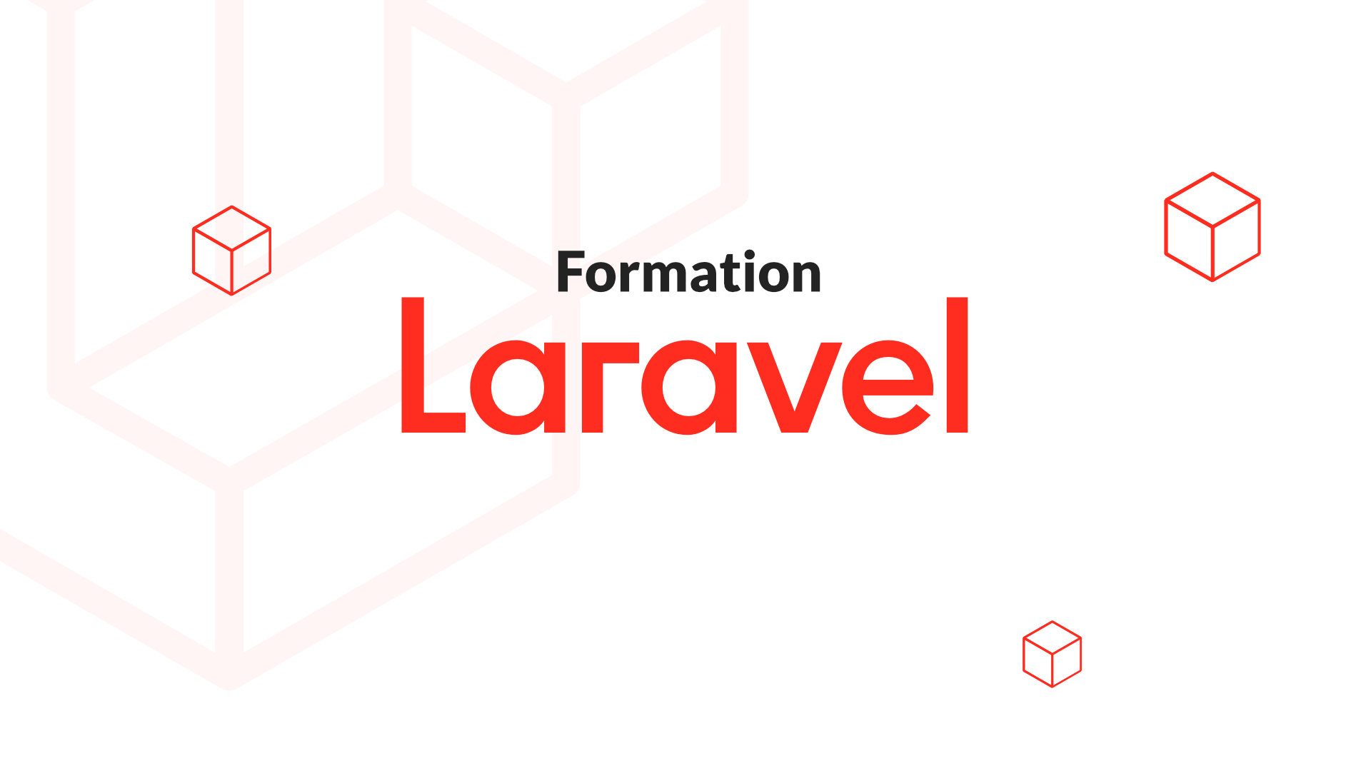 Formation Découverte de Laravel 10 | Grafikart