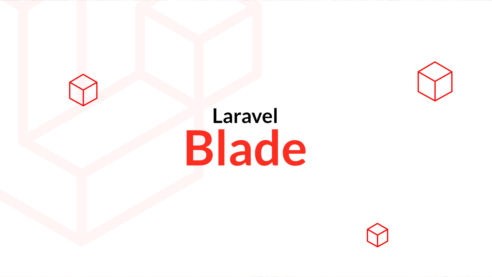 Moteur De Template Blade — Formation Découverte De Laravel 10 Grafikart