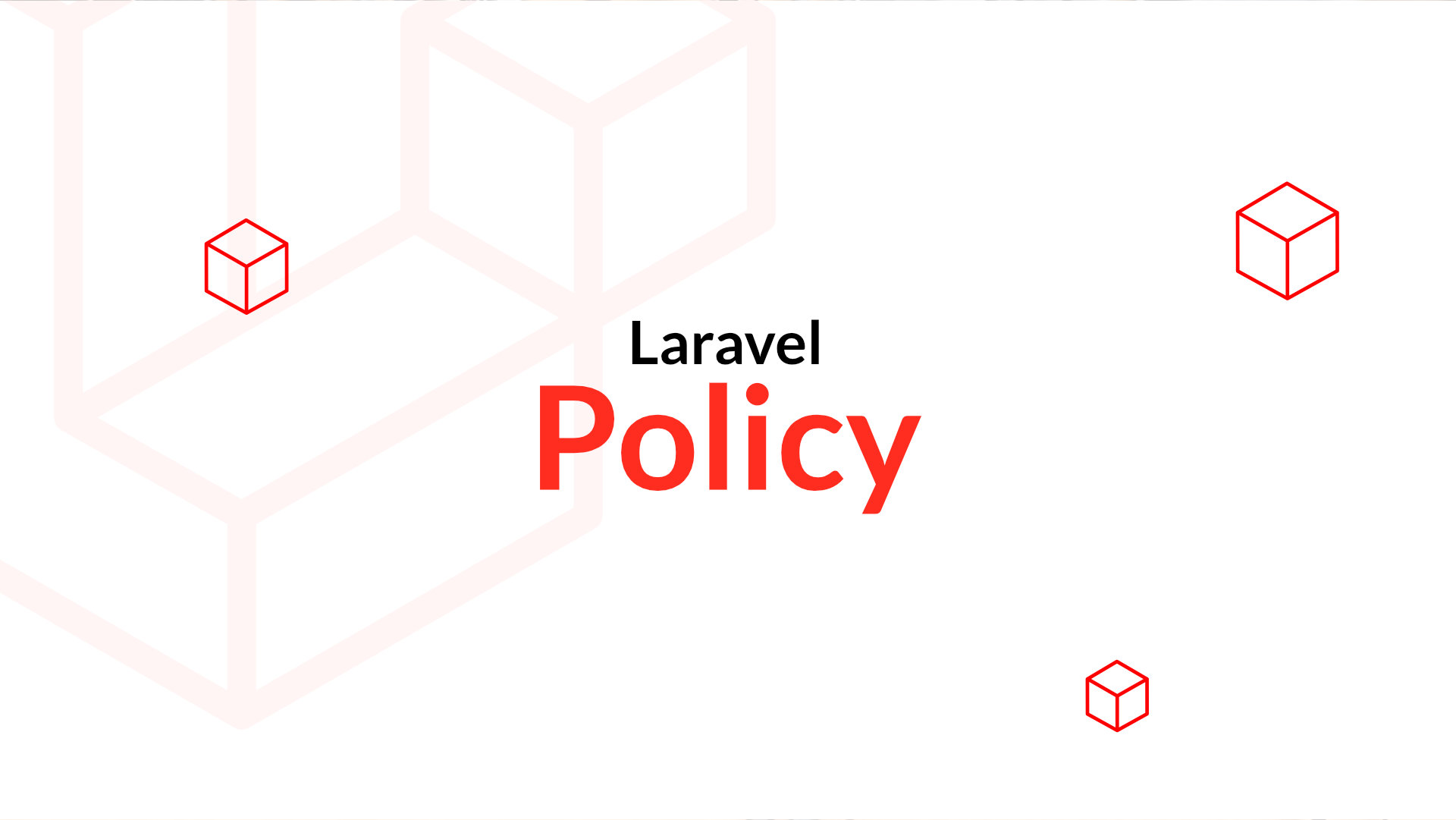 Les Policy — Formation Découverte de Laravel 10 | Grafikart