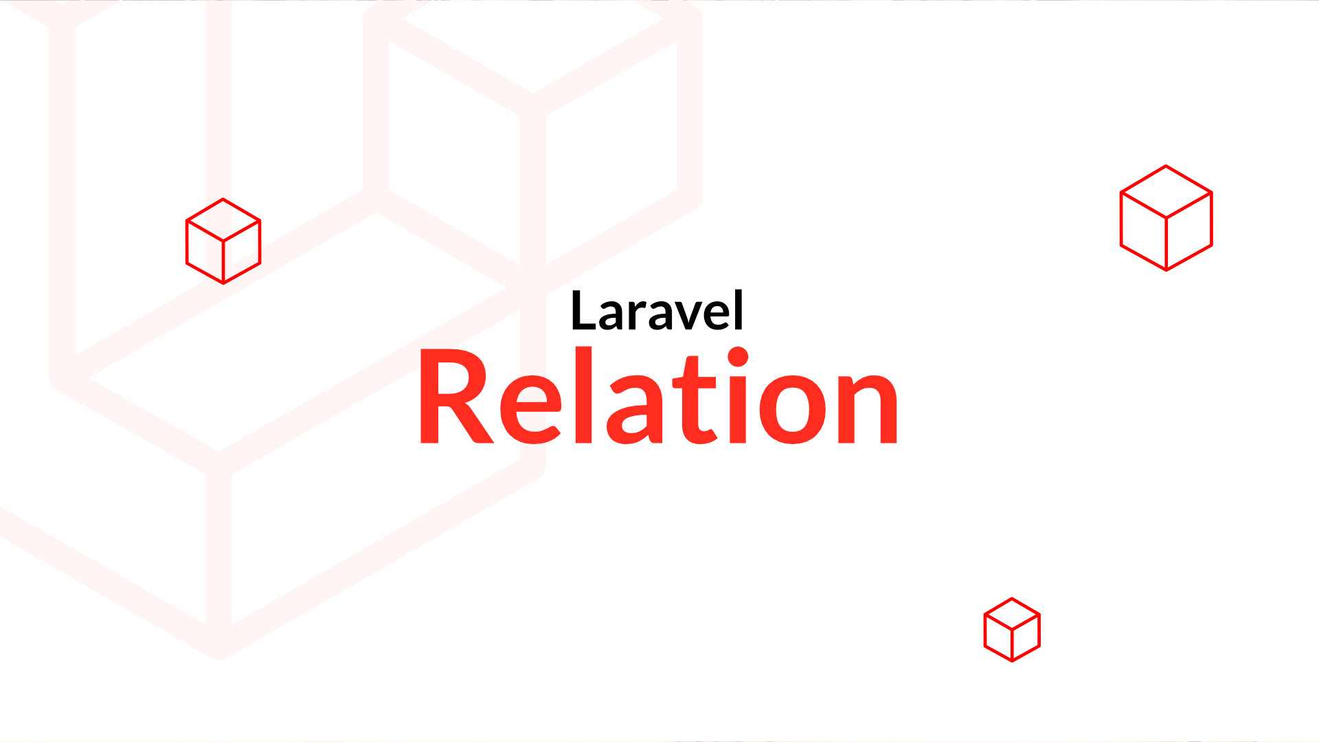 Les Relation — Formation Découverte de Laravel 10 | Grafikart