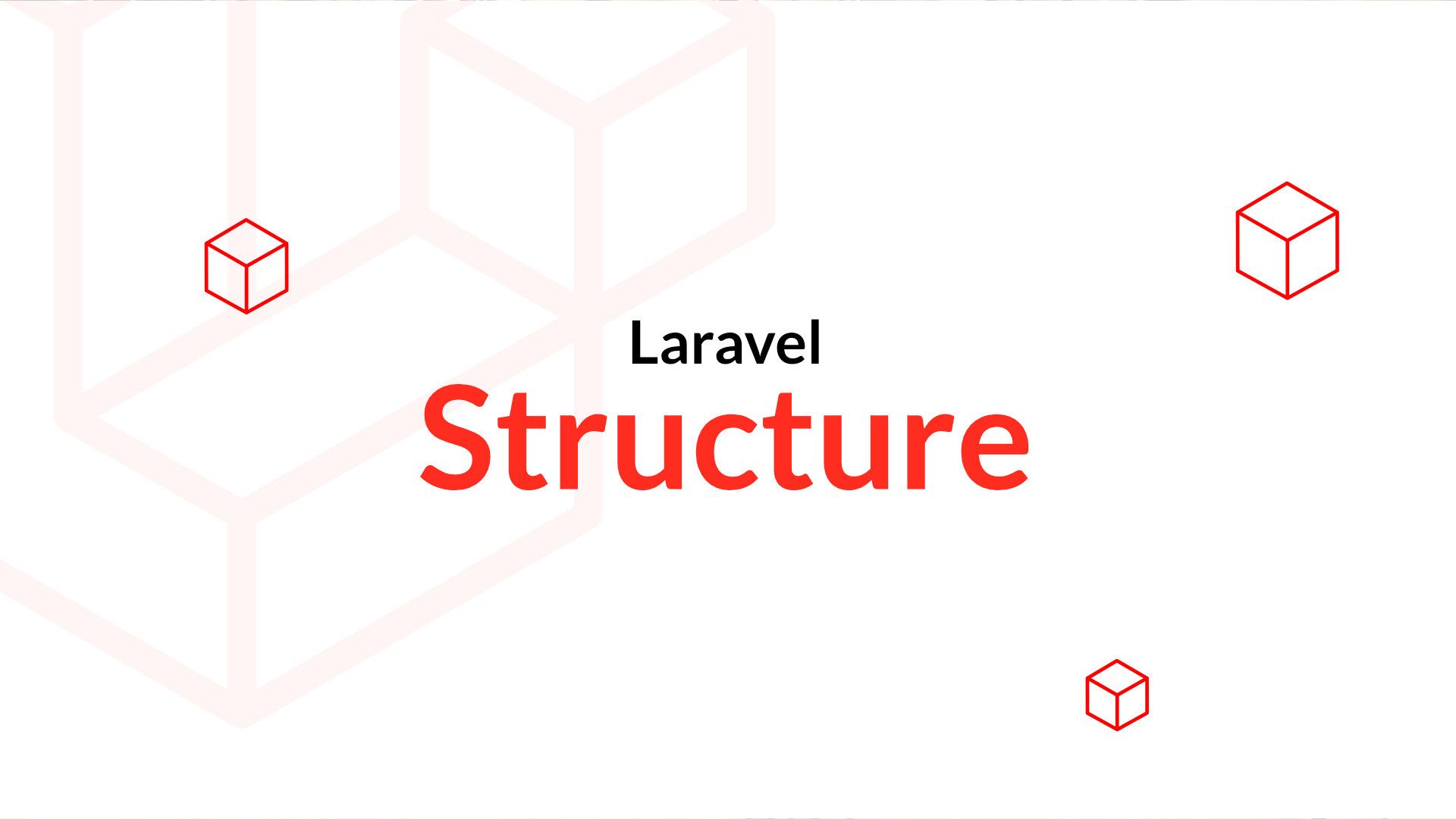Structure Des Dossiers — Formation Découverte De Laravel 10 Grafikart