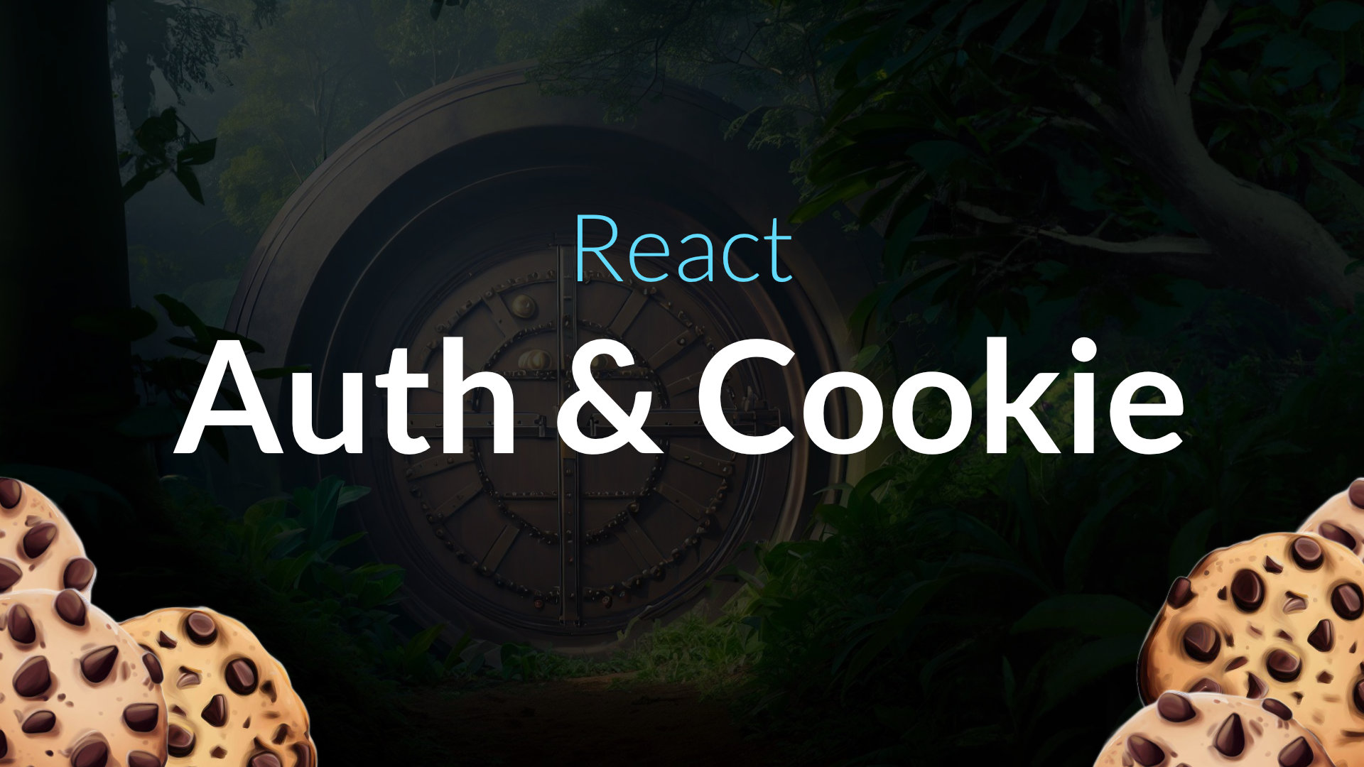Authentifier Avec Des Cookie Sur React — Formation Apprendre React