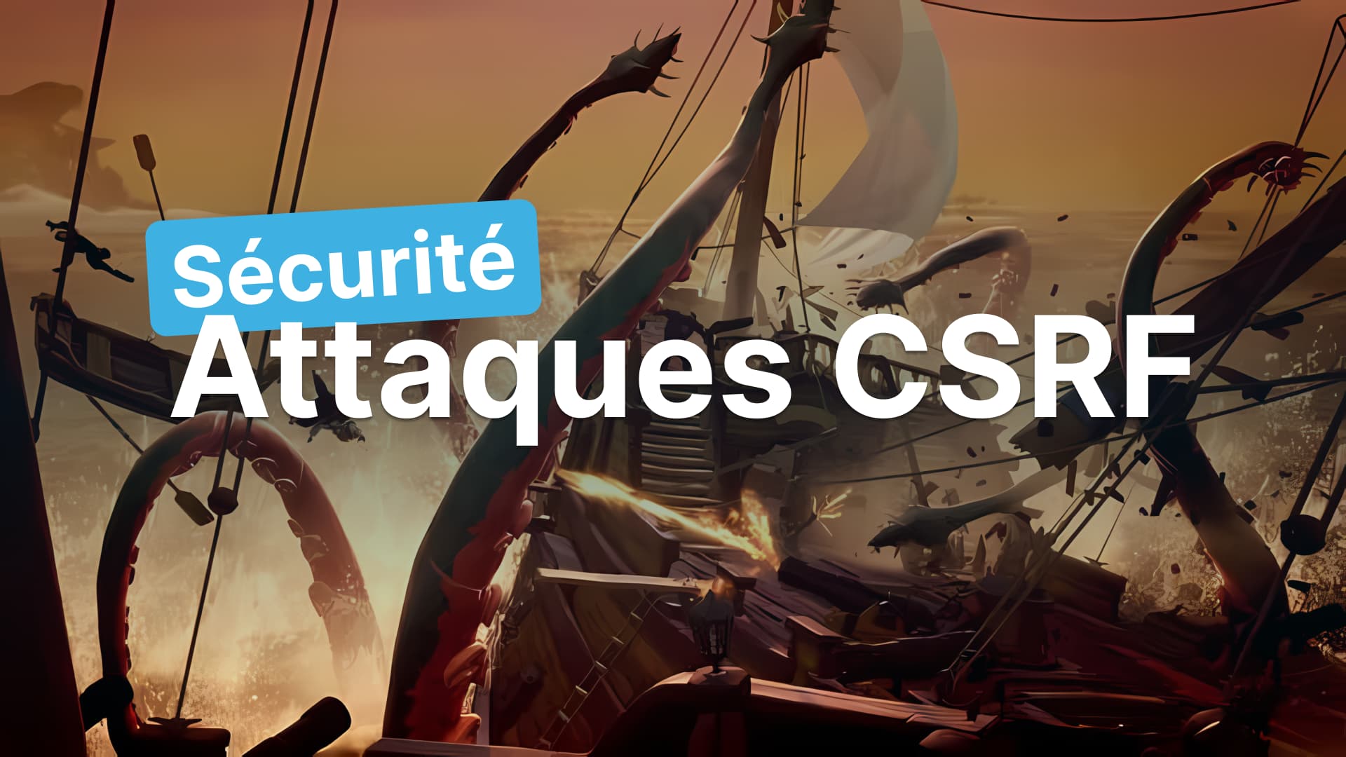Attaques Csrf — Formation Sécuriser Ses Applications Web Grafikart