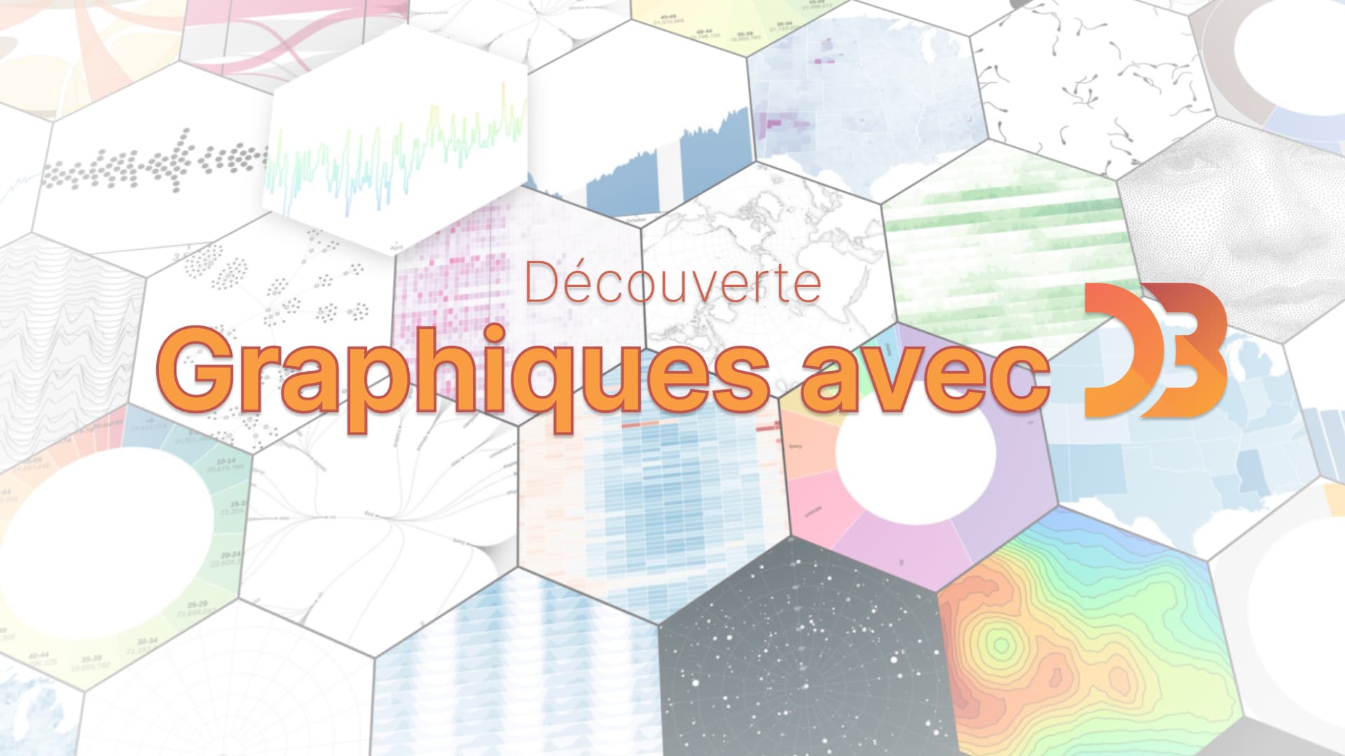 Tutoriel vidéo JavaScript : Dessiner des graphiques avec d3js | Grafikart