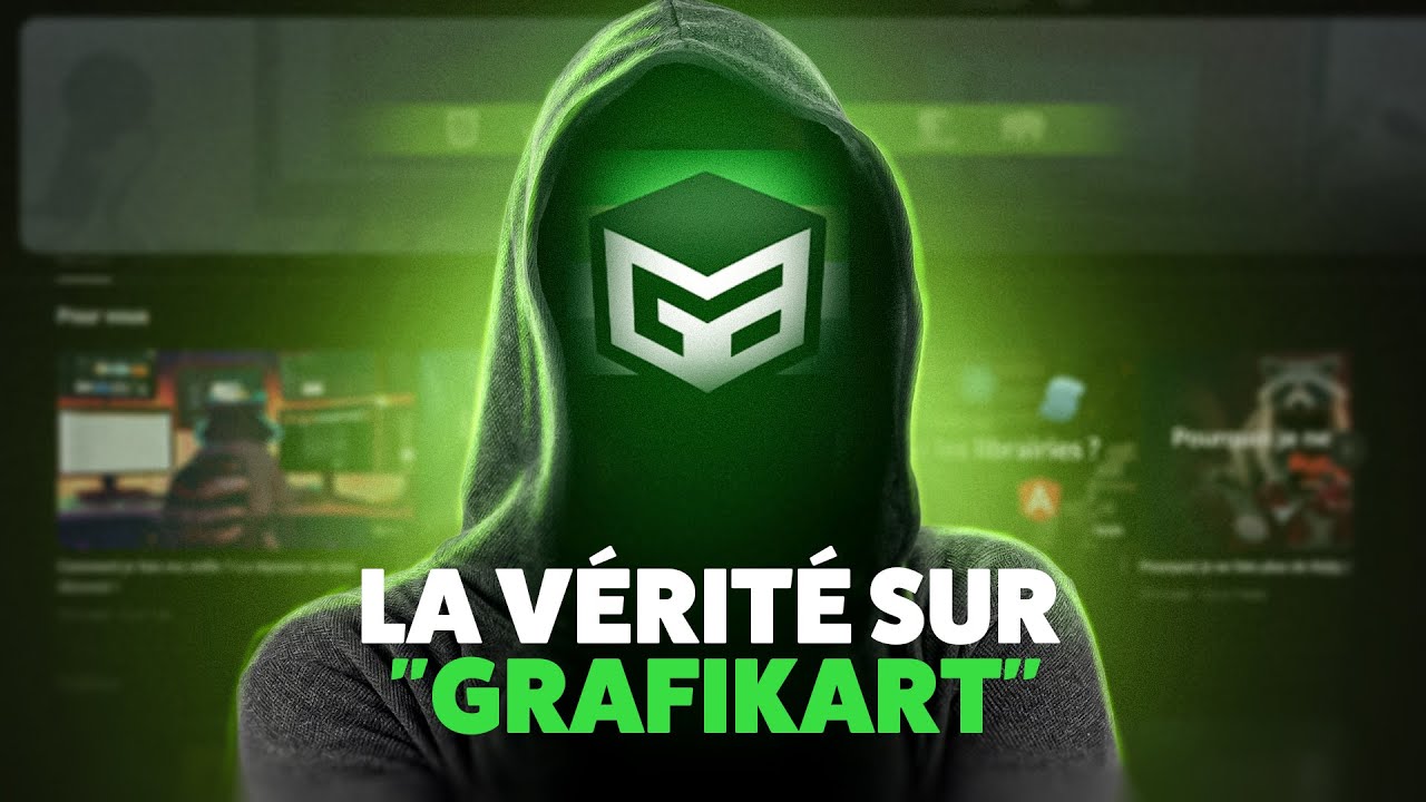 Interview avec Benjamin Code | Grafikart