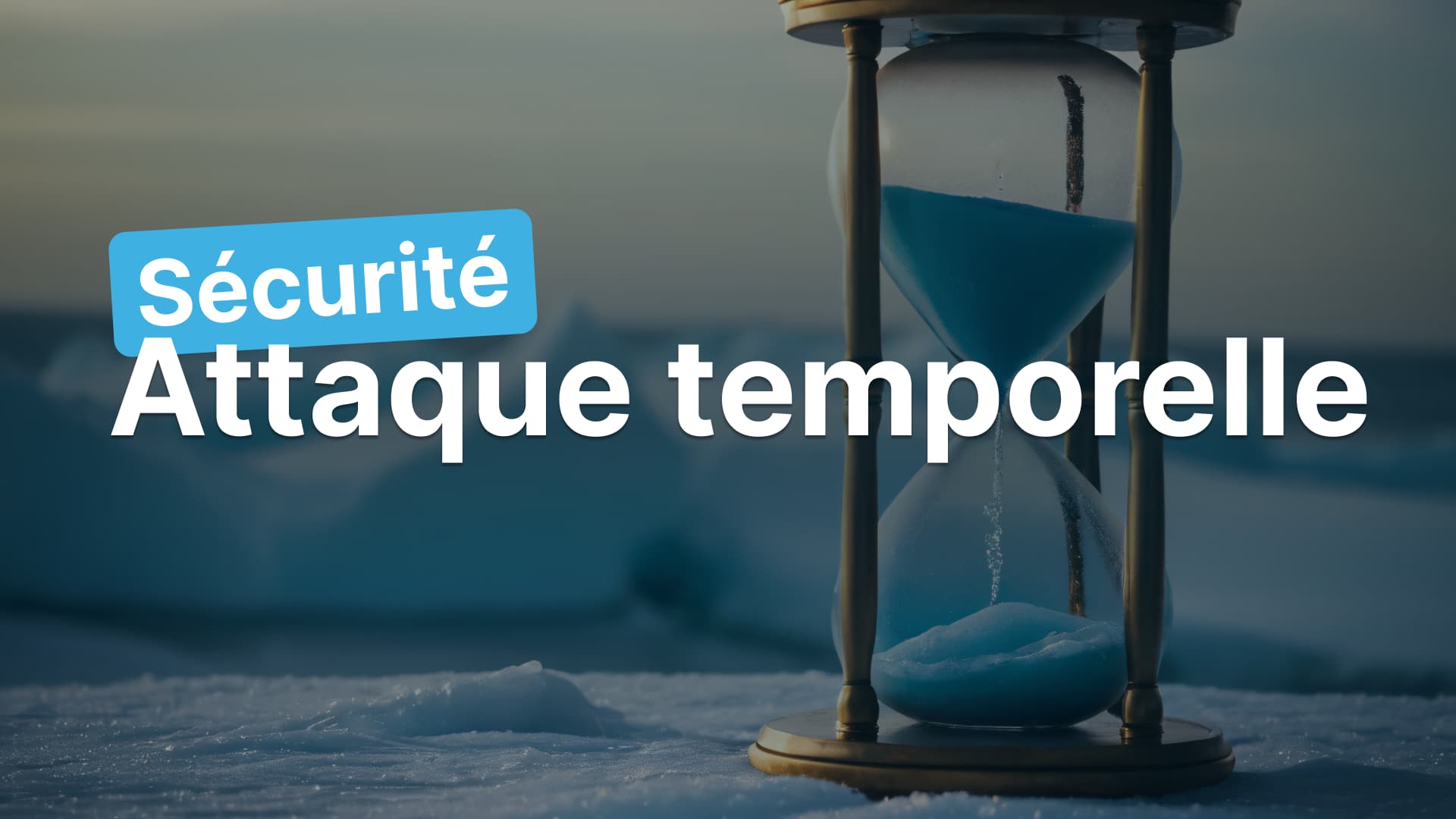 Attaques Temporelles — Formation Sécuriser Ses Applications Web Grafikart