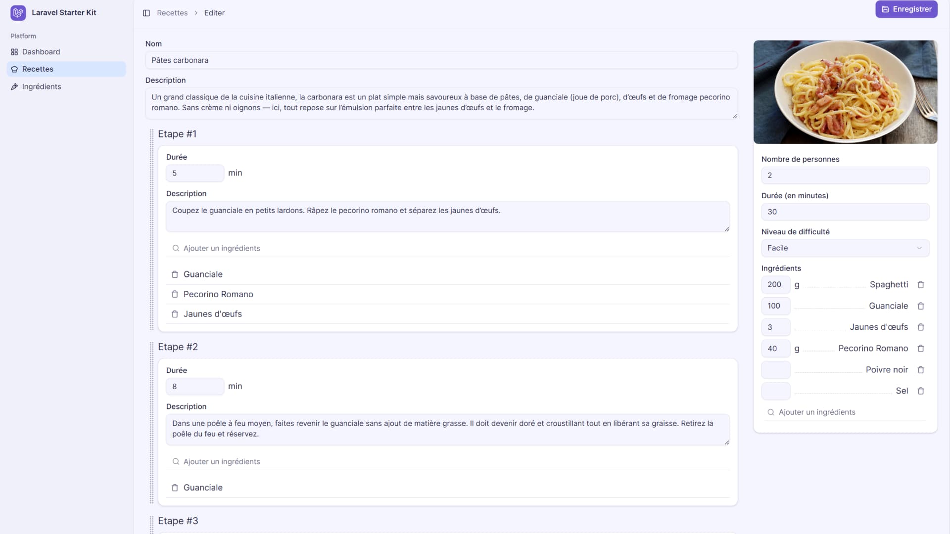Formation Pratiquer Laravel & Inertiajs | Grafikart
